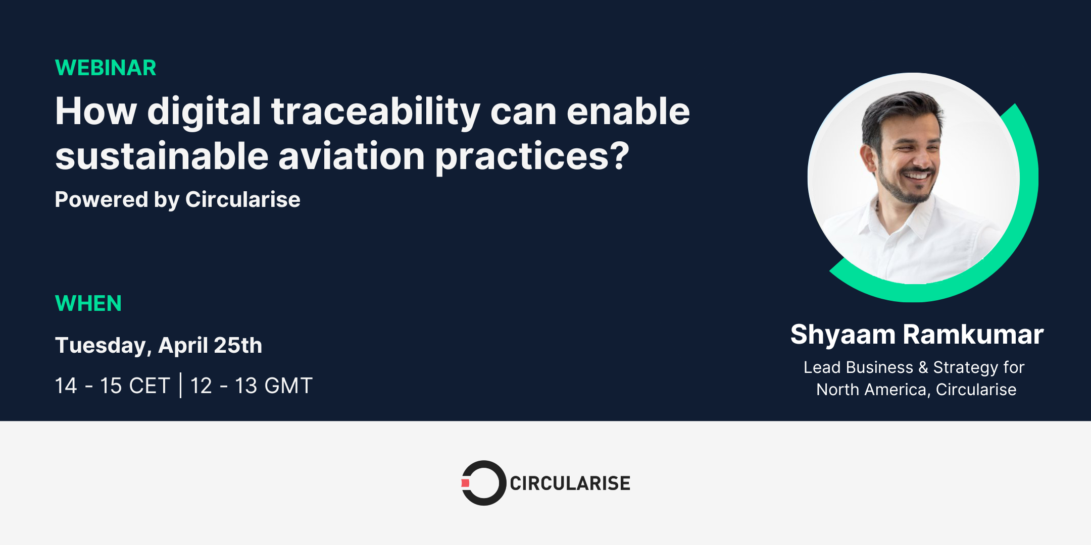How digital traceability can enable sustainable aviation practices Circularise
